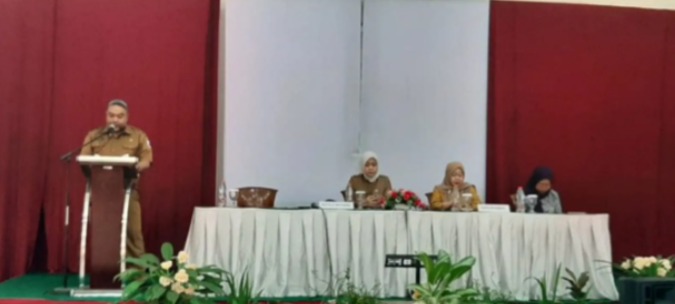 Sosialisasi Permenpan RB Nomor 1 Tahun 2023 Dan Perka BKN No. 3 Tahun 2023 Oleh BKPSDMD Kota ...
