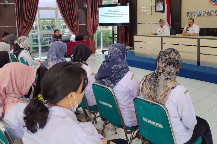 DPKP Cimahi Luncurkan Program “Imah Koering Plus” - PPID Kota Cimahi