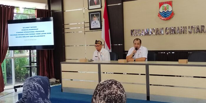 DPKP Kota Cimahi Luncurkan IMAH KOERING PLUS - PPID Kota Cimahi