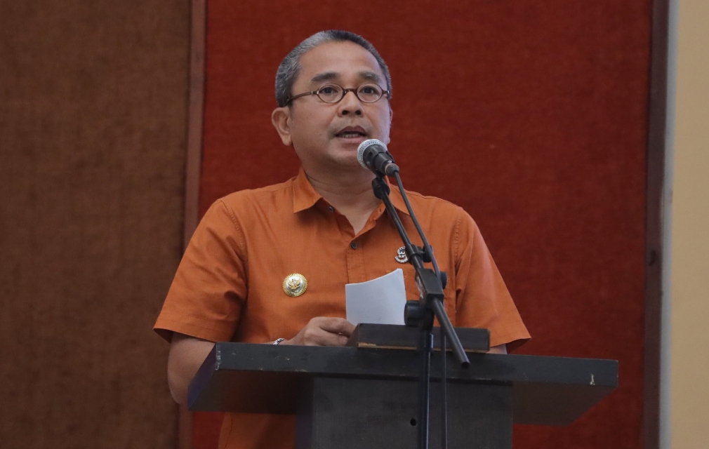 Pemkot Cimahi Launching E-SPPT PBB P2 Tahun 2025 - PPID Kota Cimahi