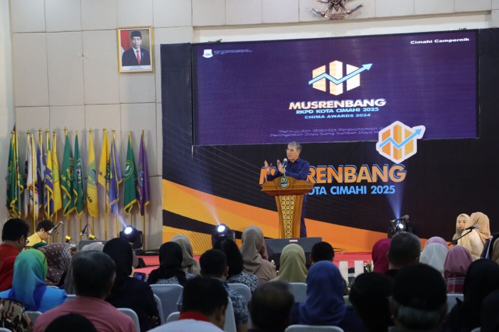 Cimahi Usung Visi Campernik Kota Maju, Unggul, dan Berkelanjutan - PPID ... Cimahi Usung Visi Campernik Kota Maju, Unggul, dan Berkelanjutan - PPID ...