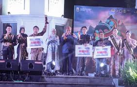 Cimahi Kini Punya Logo Dengan Tagline ‘Cimahi Campernik’ Sebagai Simbol ...