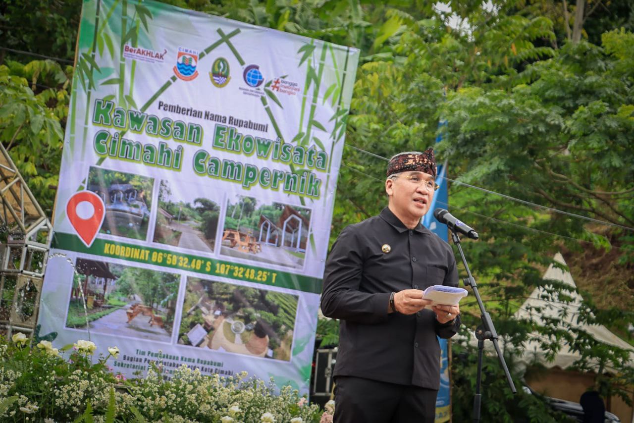 Pemkot Cimahi Gelar Festival Eko Wisata Cimahi Guna Mengembangkan ...