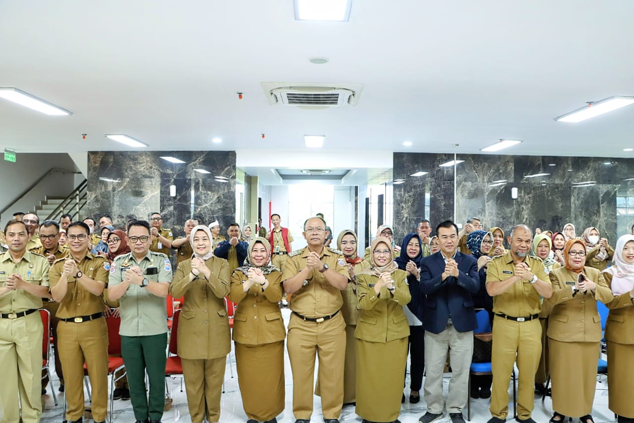 ASN Pemkot Cimahi Perlu Memahami Nilai Dasar ASN Ber-Akhlak Untuk ...