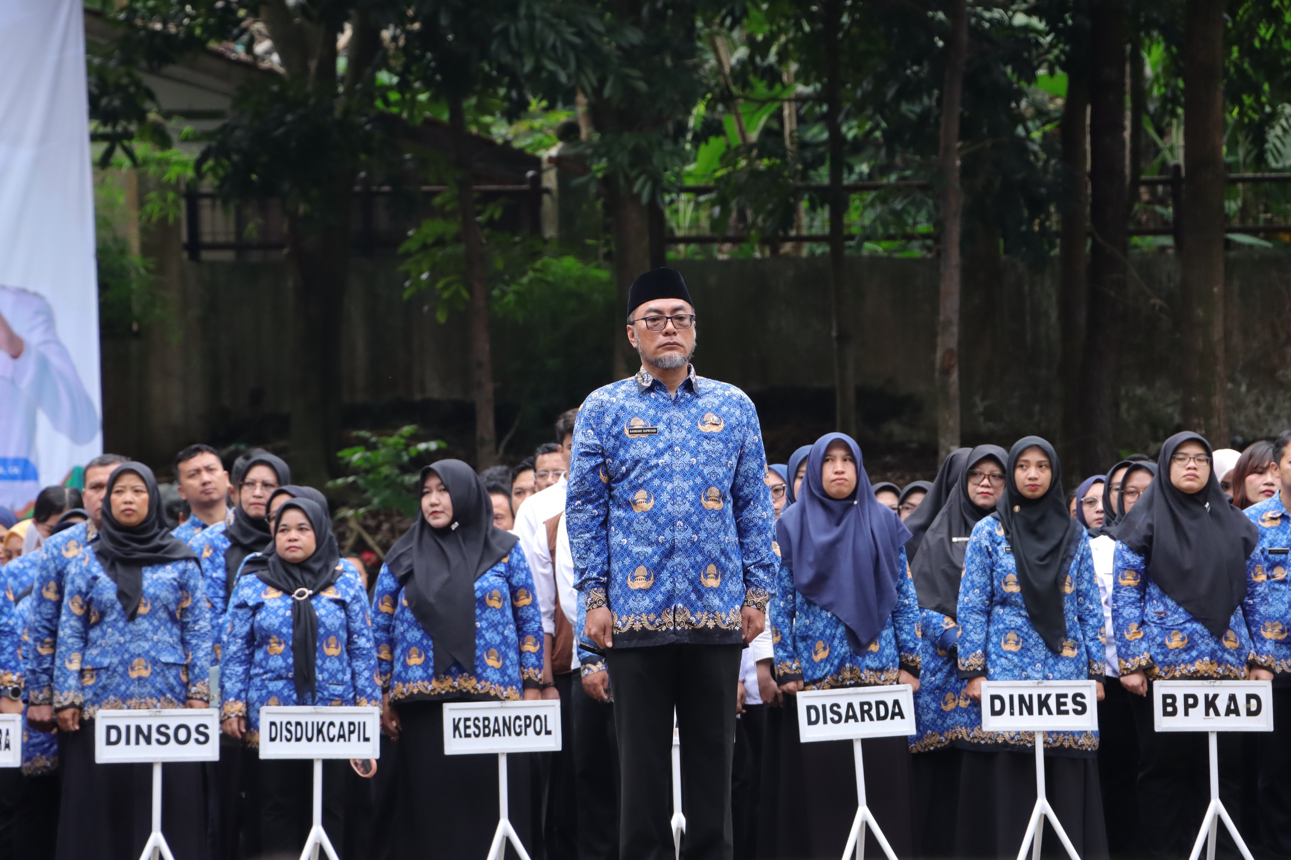 BPBD Klaim Cimahi Sebagai Daerah Paling Tangguh Bencana di Jawa Barat - PPID Kota Cimahi