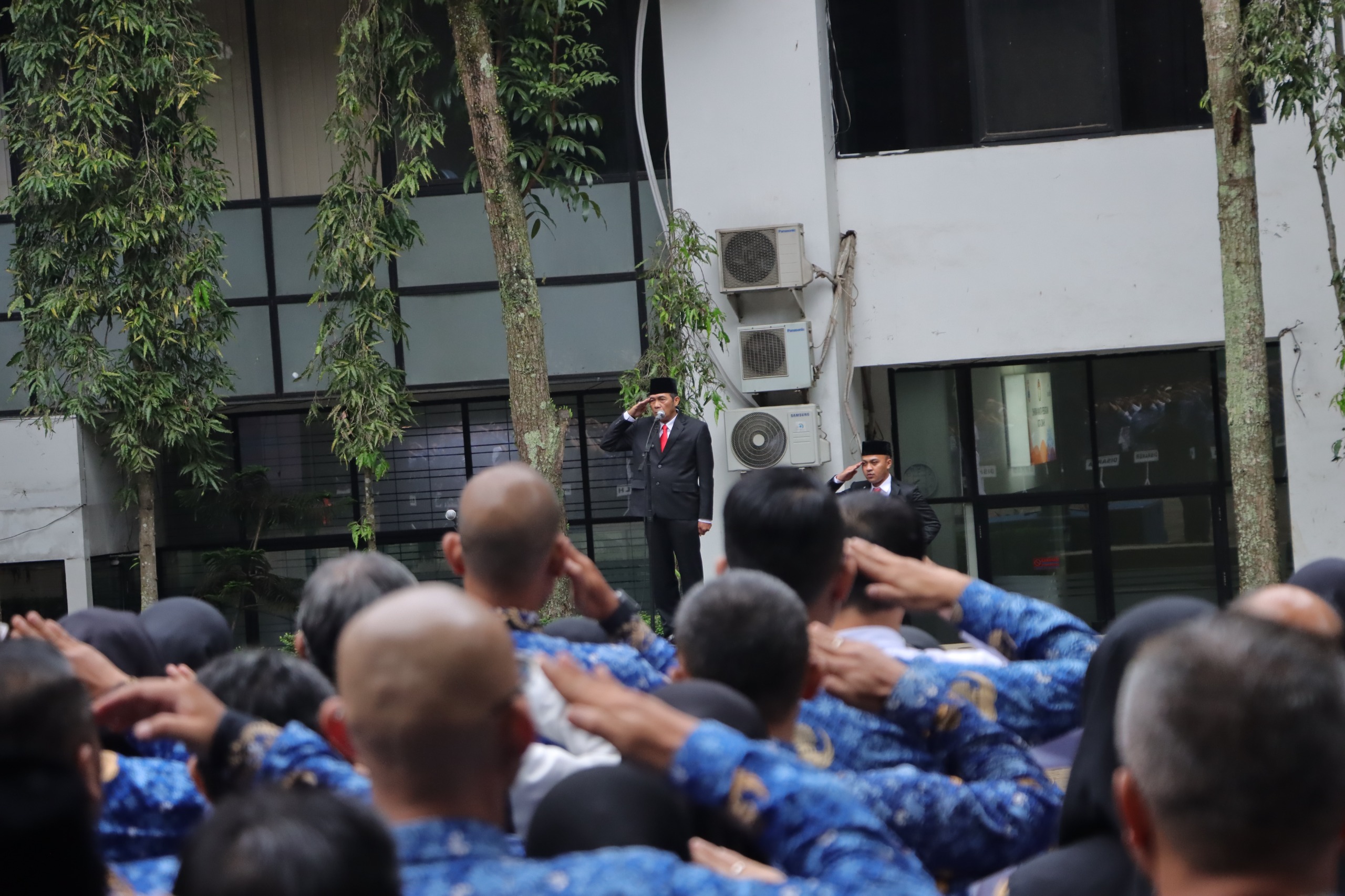 Ngatiyana: Peringatan Harkitnas ke 117 Tahun 2025, Momentum Untuk Membangkitkan Semangat ...