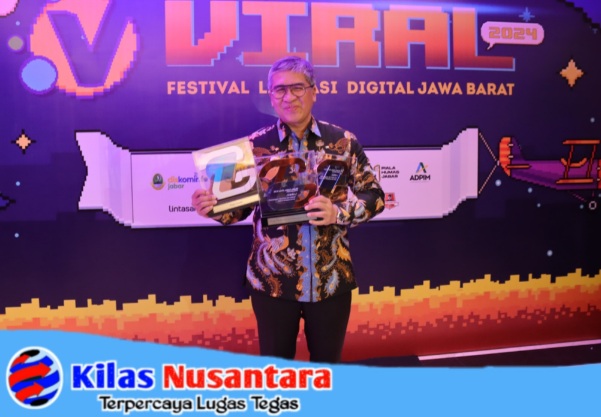 Pemkot Cimahi Raih 2 Penghargaan Satu Data Jabar Award Tahun 2024 ...