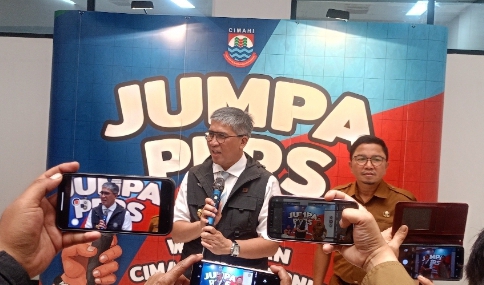 Pj Wali Kota Paparkan Capaian Program pemerintah Kota Cimahi tahun 2024 ...