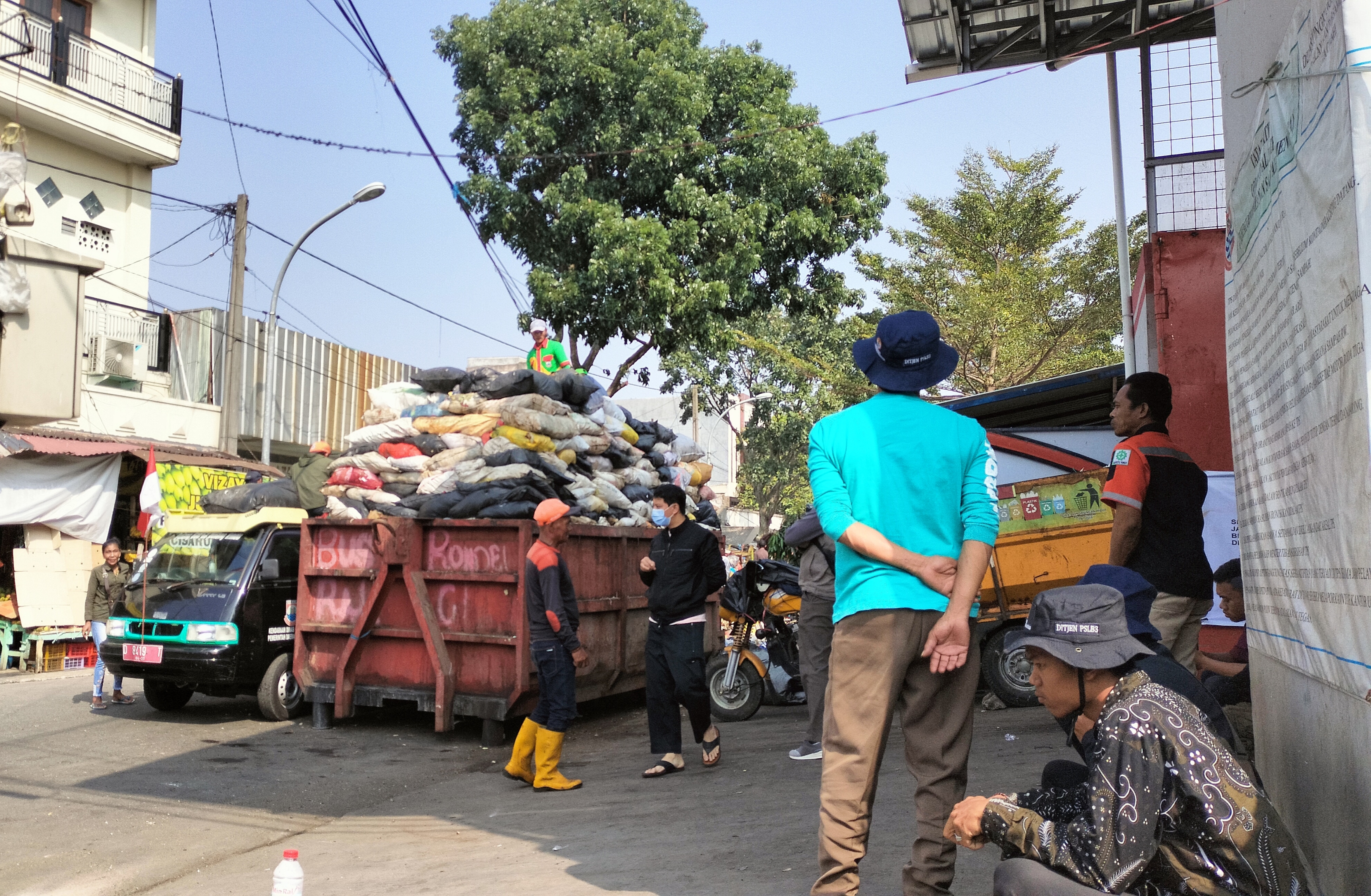 Masyarakat Kota Cimahi Diajak Kontribusi Kurangi Sampah Sejak Dari ...