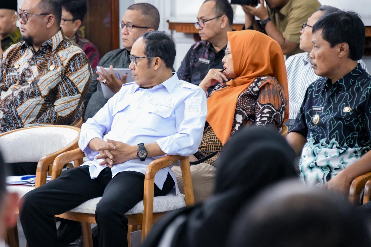 Pemkot Cimahi Gulirkan Program Pengurangan PBB 2026 - PPID Kota Cimahi