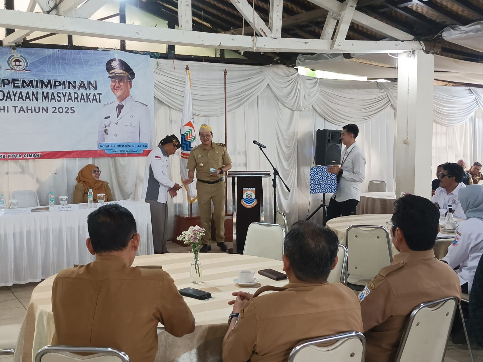 Adhitya: LPM Mitra Strategis Penggerak Utama Dalam Menyampaikan ...