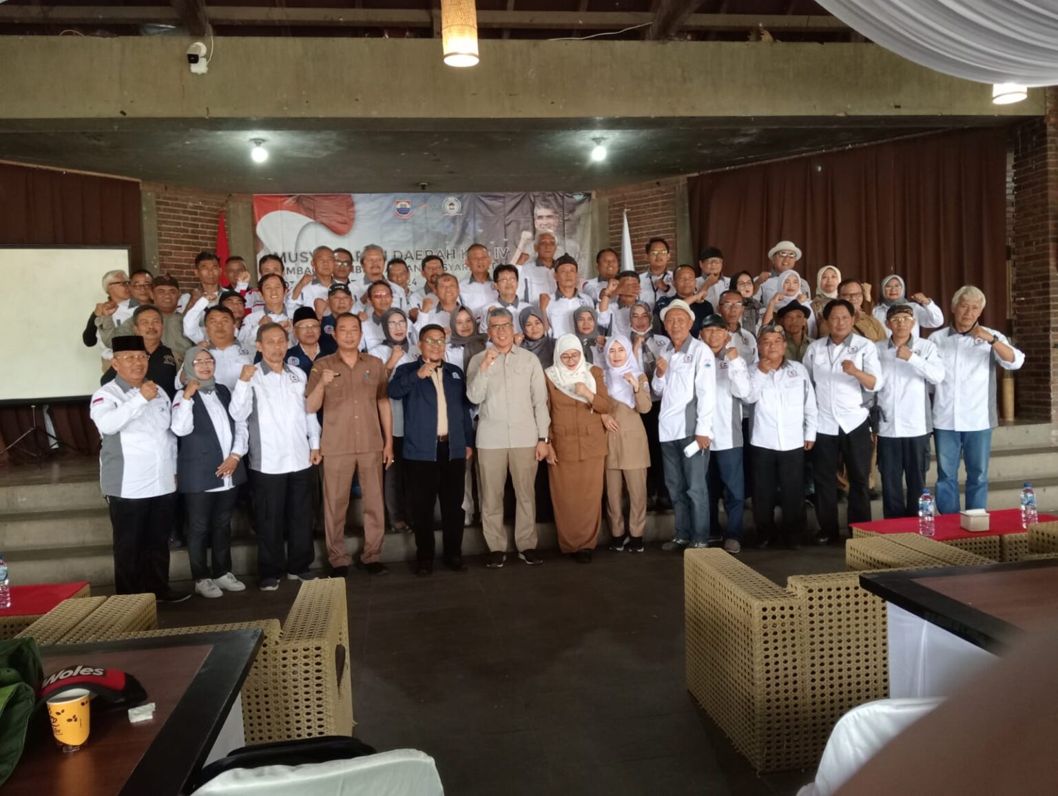 Edi Suryadi Terpilih sebagai Ketua LPM Kota Cimahi Periode 2024-2029 ...