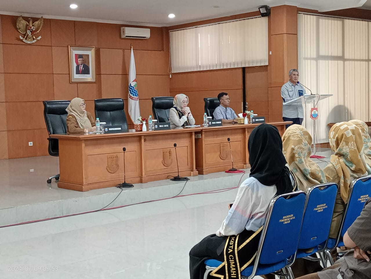 Kekerasan Terhadap Perempuan dan Anak di Cimahi Mencapai 28 Kasus, Begini Upaya Pemkot ...