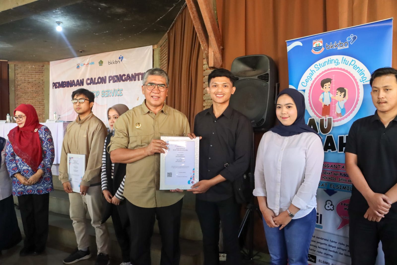 Melalui Pembinaan Catin, Persiapkan Generasi Penerus yang Sehat - PPID ...