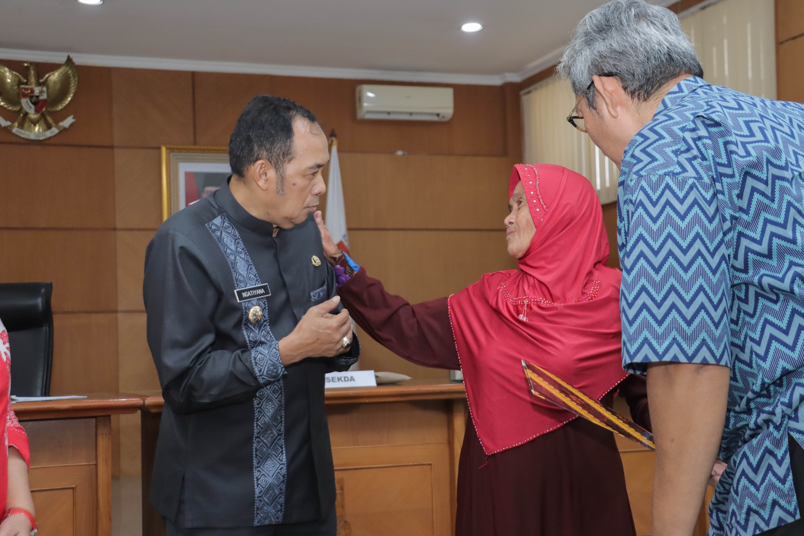 Pemkot Cimahi Luncurkan Program Cimahi Peduli Ibu - PPID Kota Cimahi