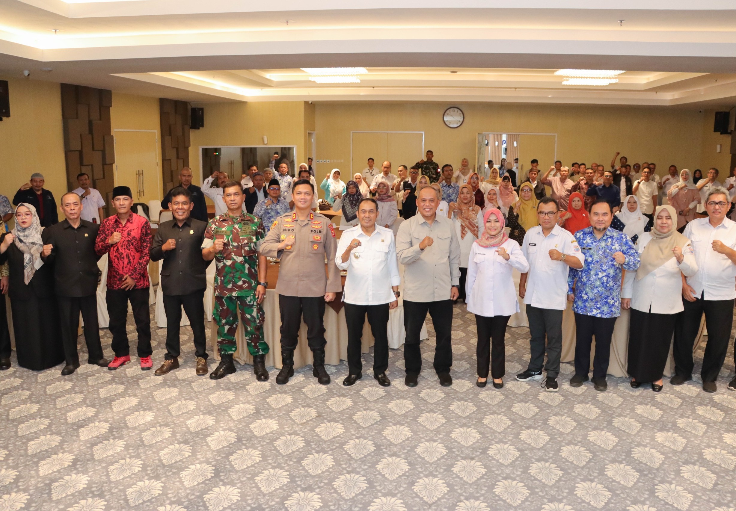 Disdik Kota Cimahi Gelar Kick Off SPMB Tahun Ajaran 2025/2026 - PPID ...