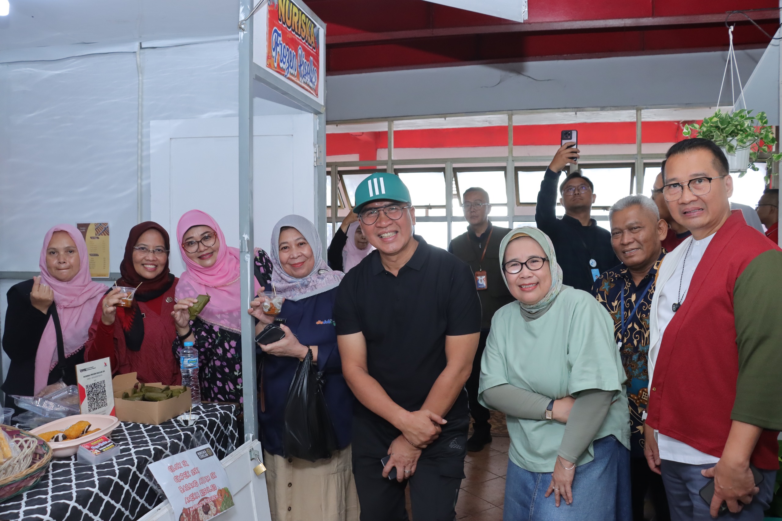 Dukung Pengembangan Pasar Rakyat Pemkot Luncurkan Program ASN Bercitra ...