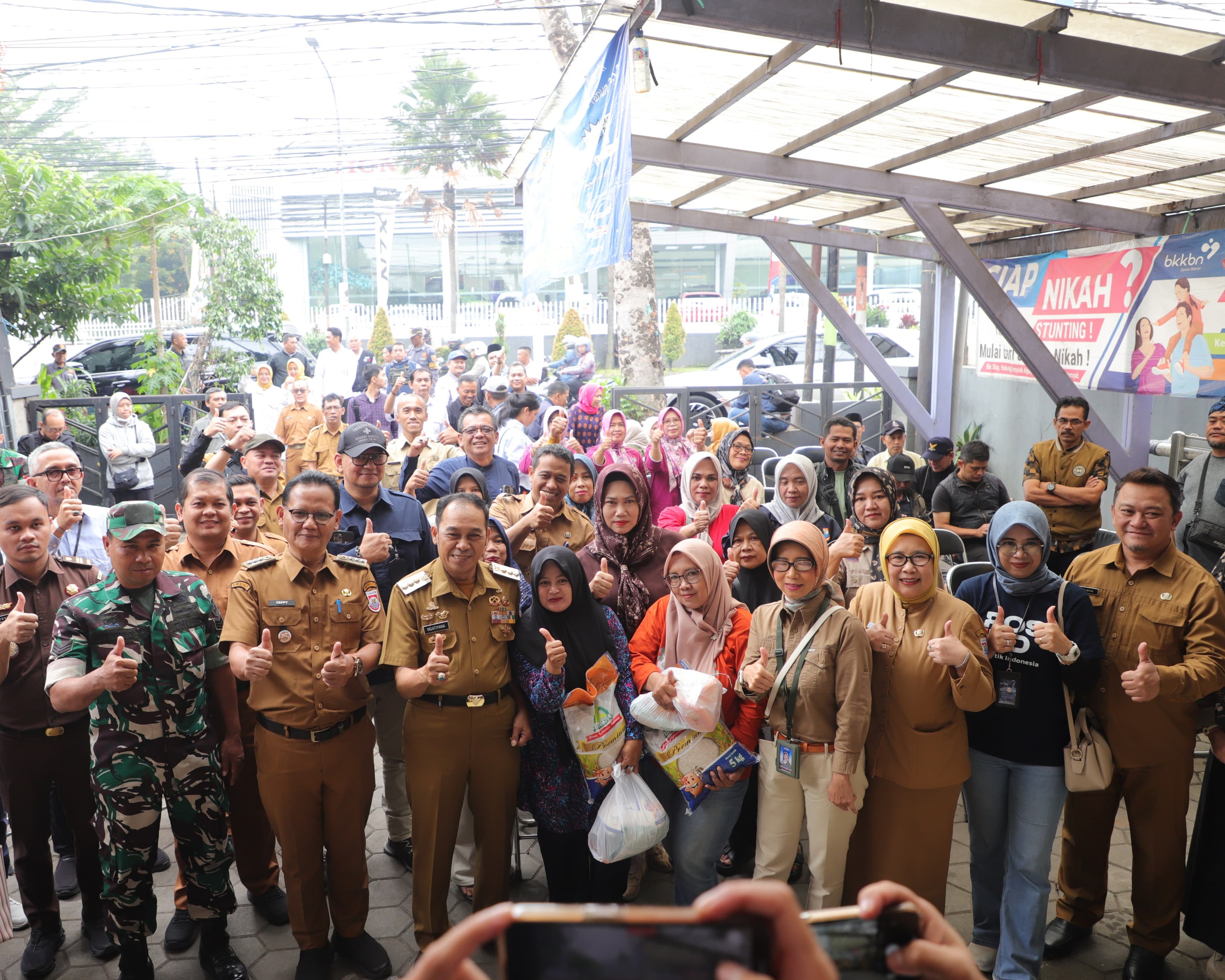 Dinas Perdagangan, Koperasi, Usaha Kecil dan Menengah, dan ...