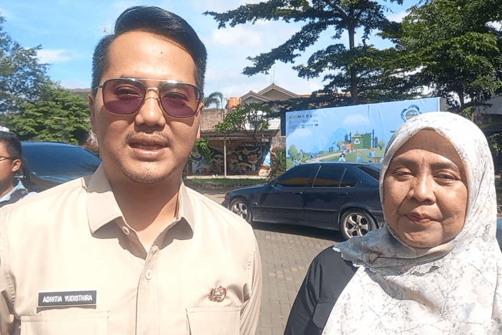 Kunjungan Menteri LH di Cimahi Tingkatkan Kesadaran Lingkungan - PPID ...