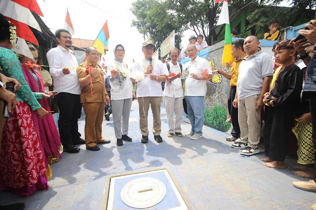 Cimahi Luncurkan SPALD-T untuk Sanitasi Sehat dan Penurunan Stunting ...