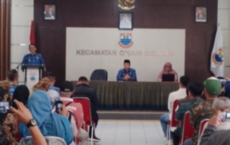 Cimahi Selatan Fokus Atasi Lingkungan Kumuh dengan Program Pemberdayaan - PPID Kota Cimahi
