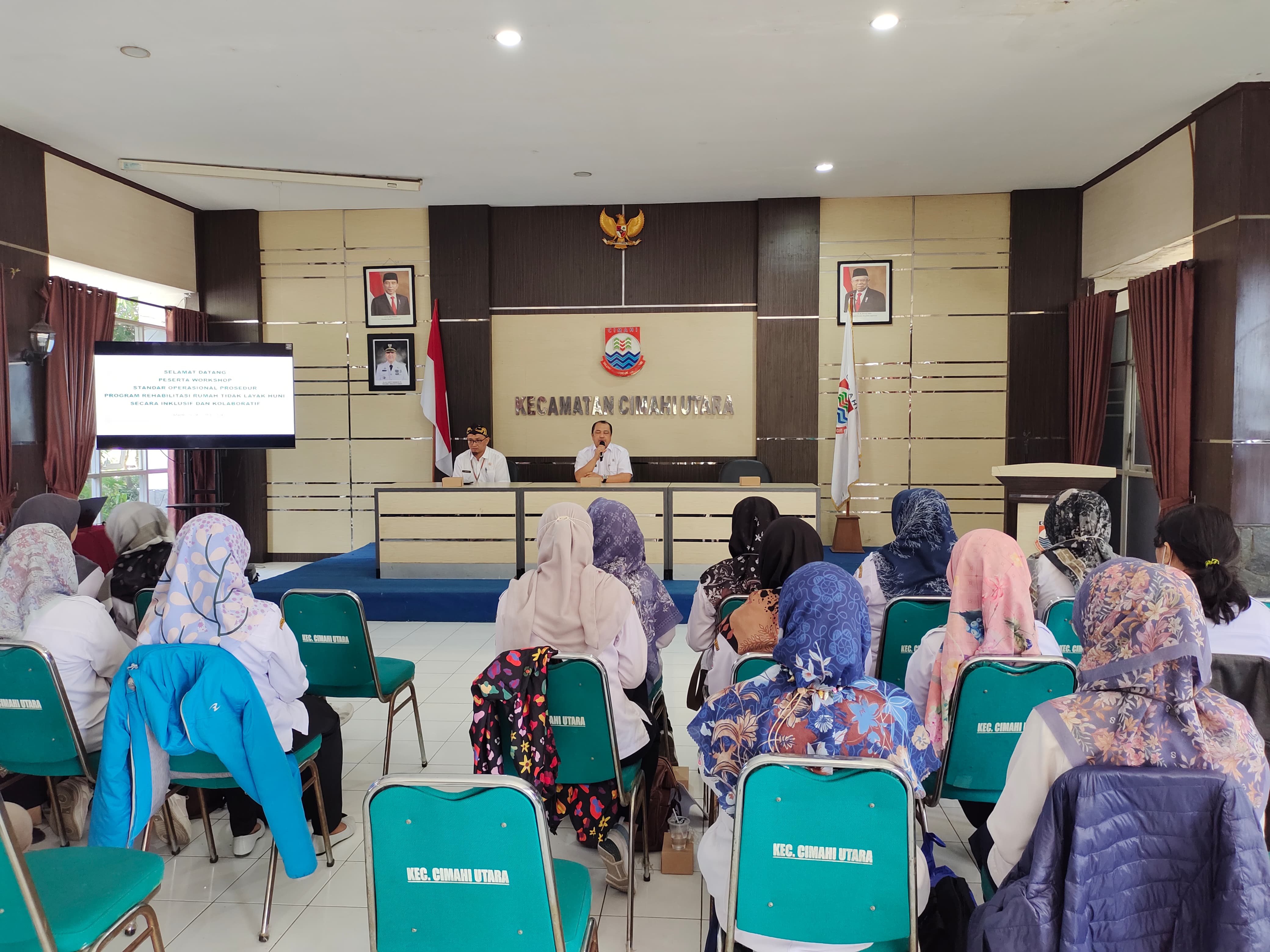 optimalisasi layanan Rehabilitasi Rumah Tidak Layak Huni (RTLH). - PPID ...