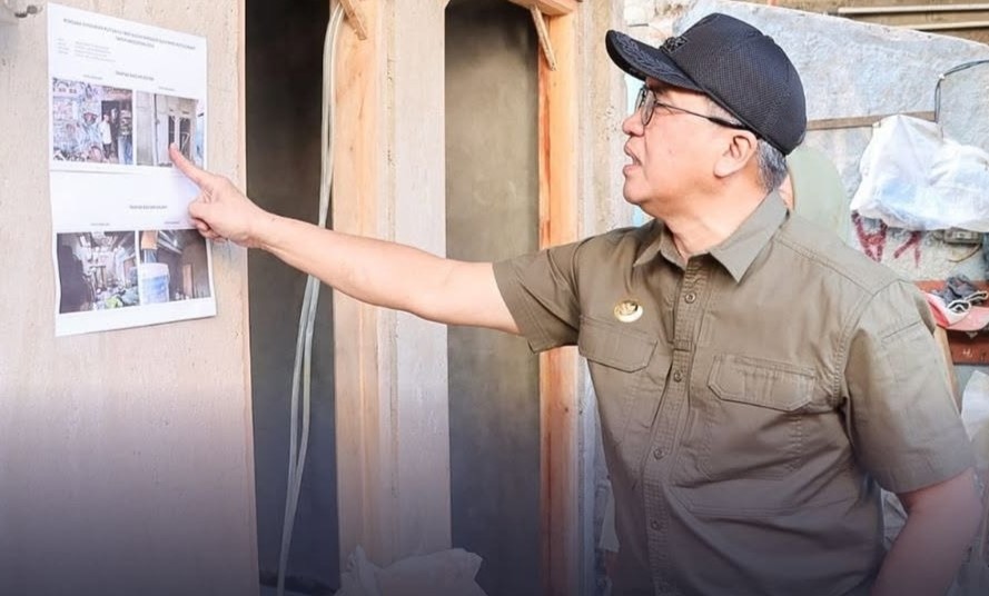 Optimalisasi Rehabilitasi Rutilahu Kota Cimahi Lewat Program Imah ...