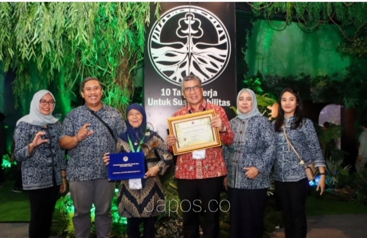 Cimahi Raih Penghargaan Proklim Utama dari Kementerian Lingkungan Hidup ...