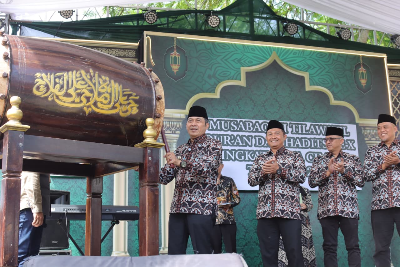 MTQH ke-10 Resmi Di Gelar dan Launching Program Maghrib Mengaji - PPID ...