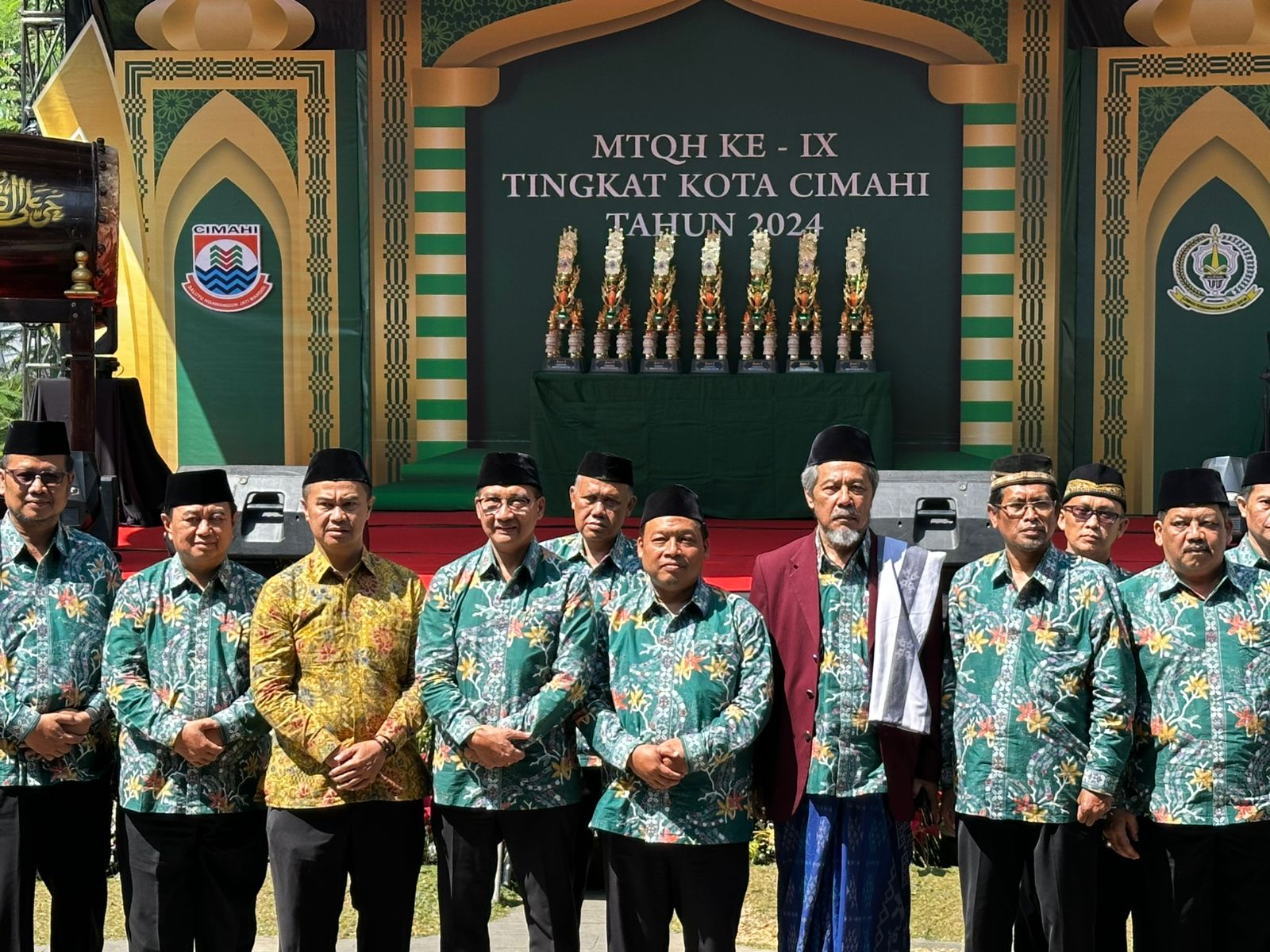 Pemkot Cimahi Gelar MTQH Ke-IX Tingkat Kota Cimahi Tahun 2024 Guna ...